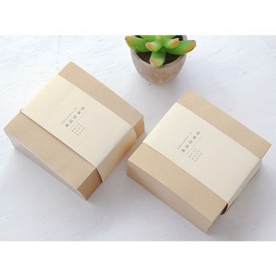 Paper Brown Paper Sticky Notes Self-Stick Super Thick Sticky Notes ...