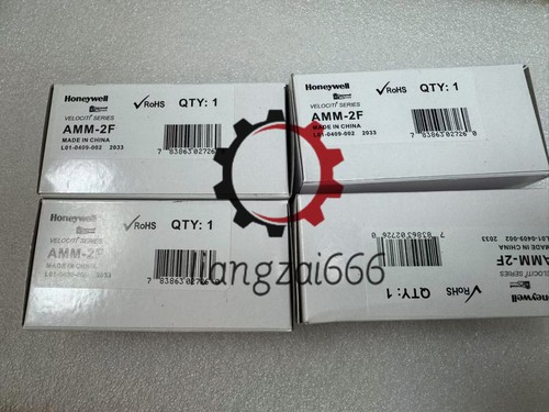 NIB! Gamewell-FCI AMM-2F CLASS B ADDRESSABLE MONITOR MODULE SAME DAY ...