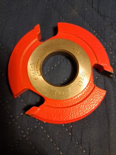 UP240 Freud Shaper Cutter | eBay