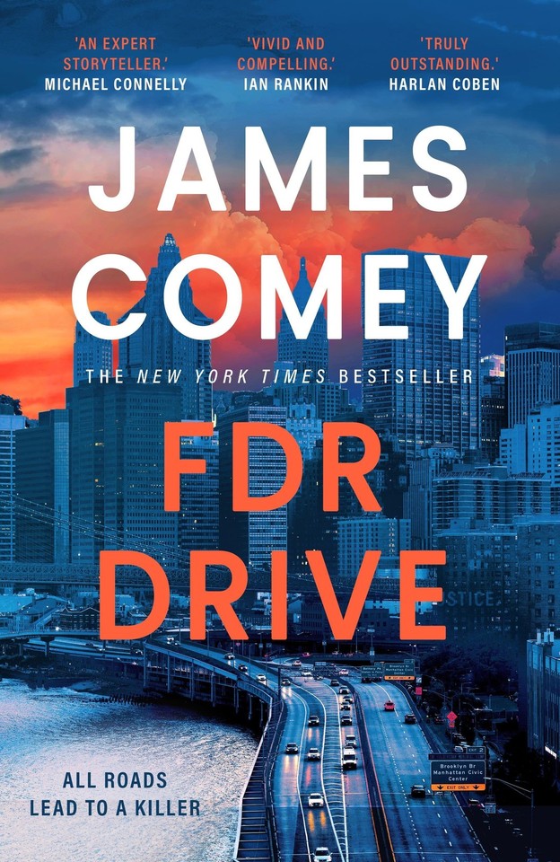 FDR Drive James Comey | eBay