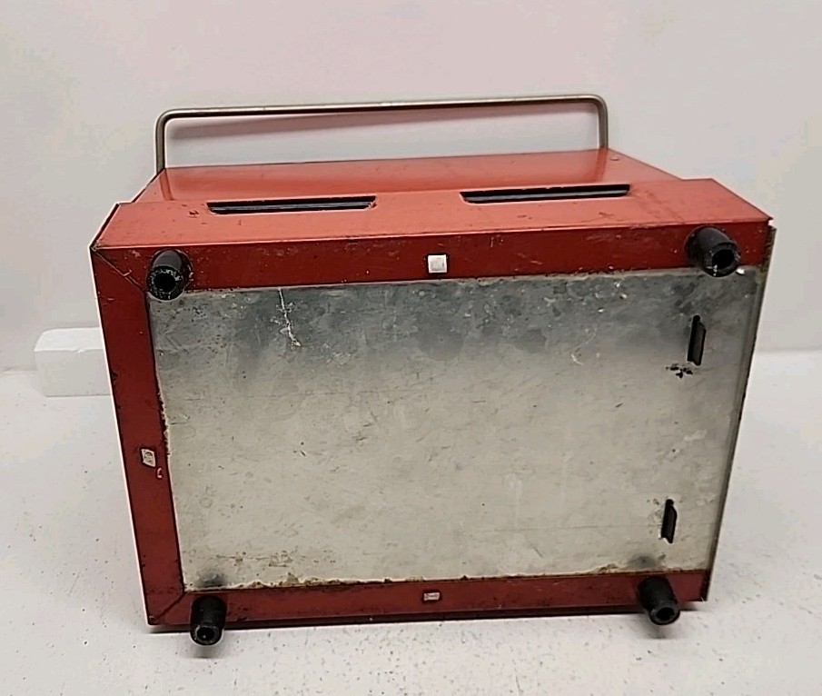Vintage Caloric Cub Camp Stove And Broiler Oven Used Condition | eBay