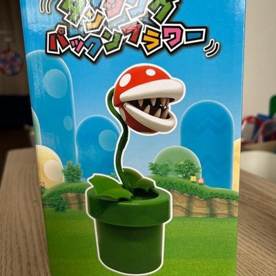 Mario Dancing Pack’n Flower Nintendo box for ages 6+ batteries not ...