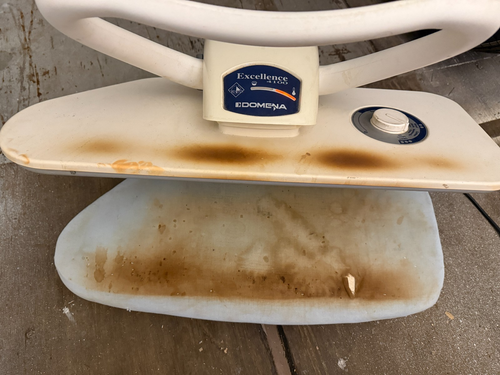 Domena Excellence 410, Table Top Steam Press. Used condition | eBay UK