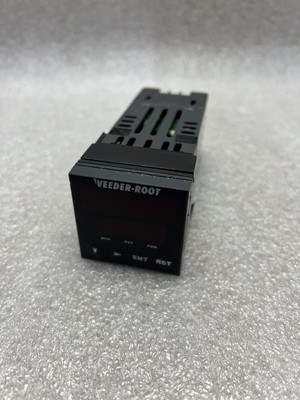 Veeder-Root batch Predetermining Counter V-45450-3 Veeder Root 110 V 5A ...