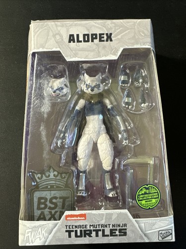 Teenage Mutant Ninja Turtles: Alopex 2023 Loyal Subjects Action Figure ...
