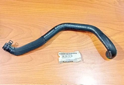 MERCEDES A 2465010358 CLA250 W117 2.0L TRANSMISSION OIL COOLANT HOSE ...