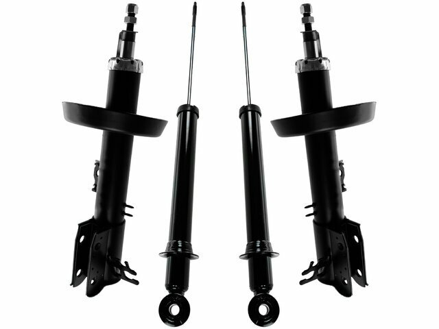 Suspension Strut and Shock Absorber Assembly Kit For L100 L200 L300 LS ...