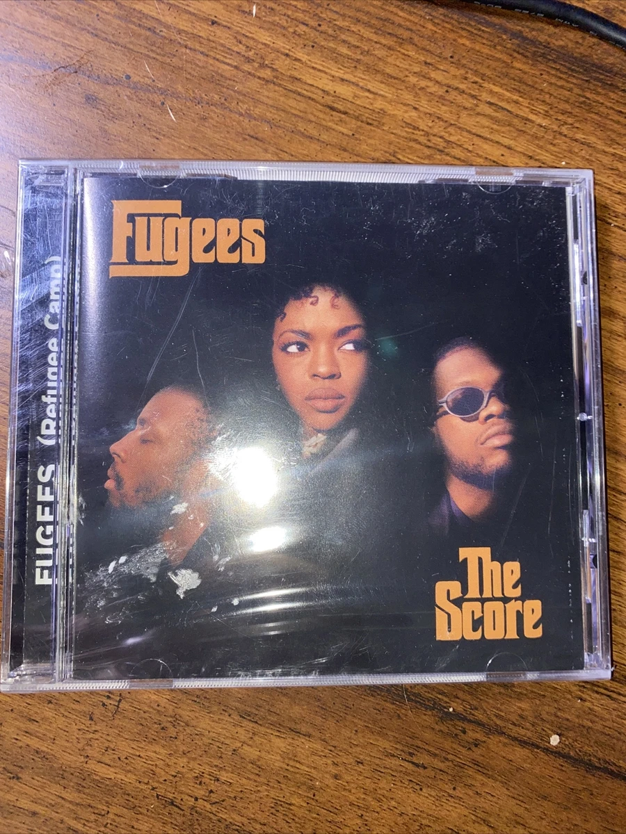 Fugees The Score Cd