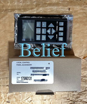 1pc DANFOSS 175N0131 Brand New Universal Operator Panel Fast Delivery ...