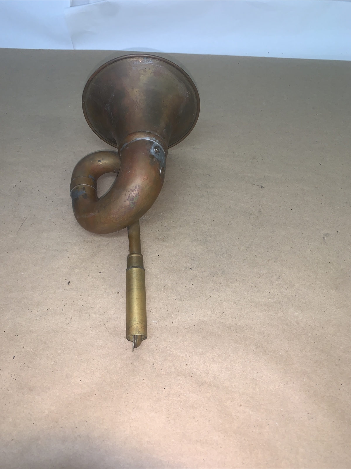 Condor Small brass bicycle / motorcycle horn | eBay