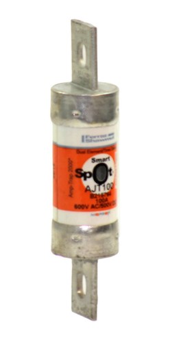 600V CLASS J TD FUSE 100A AJT100 | eBay