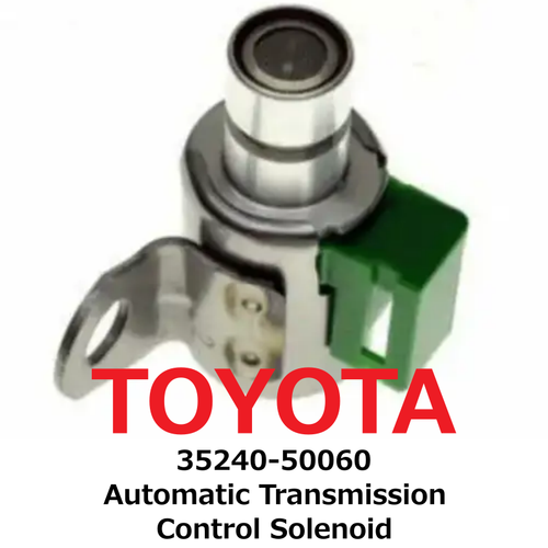 【NEW】Toyota Genuine Automatic Transmission Control Solenoid 35240-50060 ...