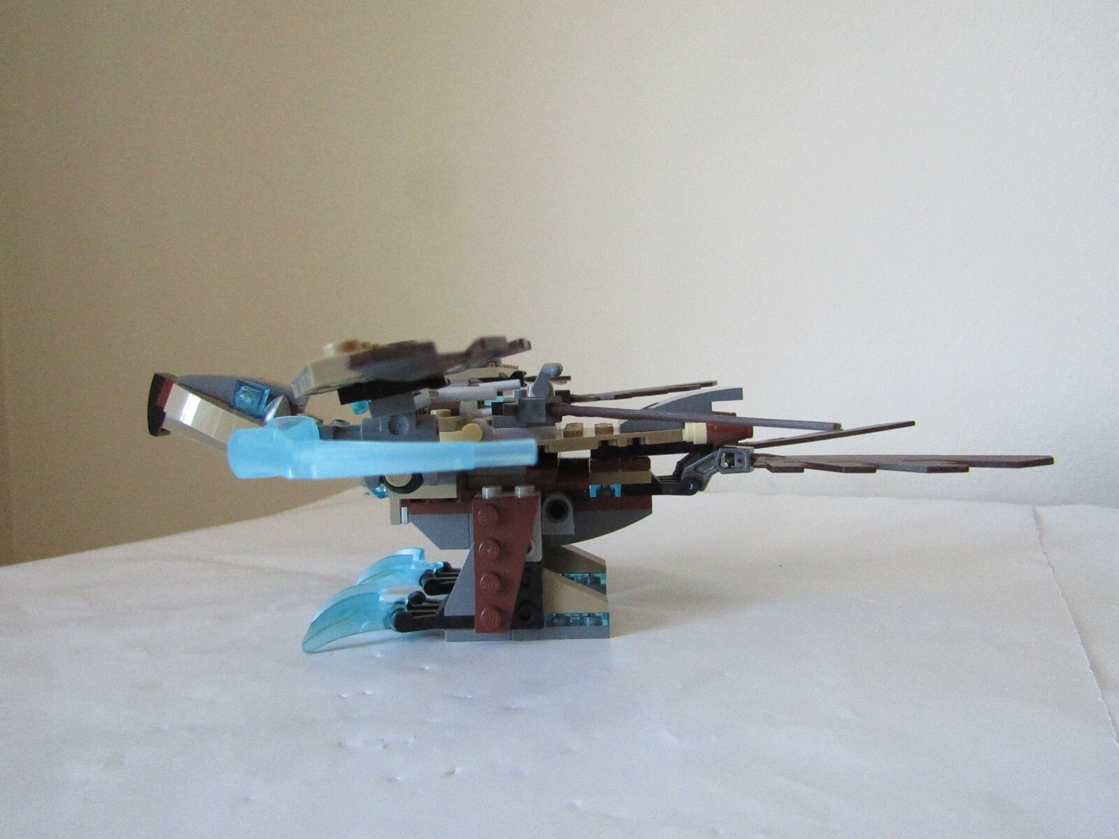 LEGO Legends of Chima Vardy's Ice Vulture Glider Set 70141 | eBay