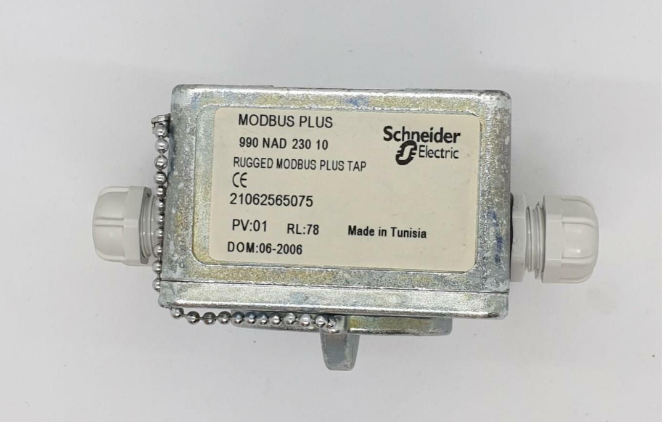 Schneider Electric 990NAD23010 Rugged Modbus Plus Tap RJ45 | eBay