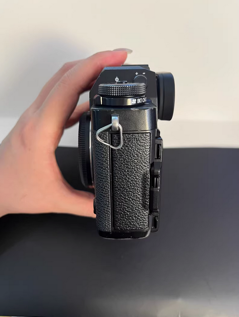 Fujifilm X100T 16MP Premium Compact Digital Camera Black English ...