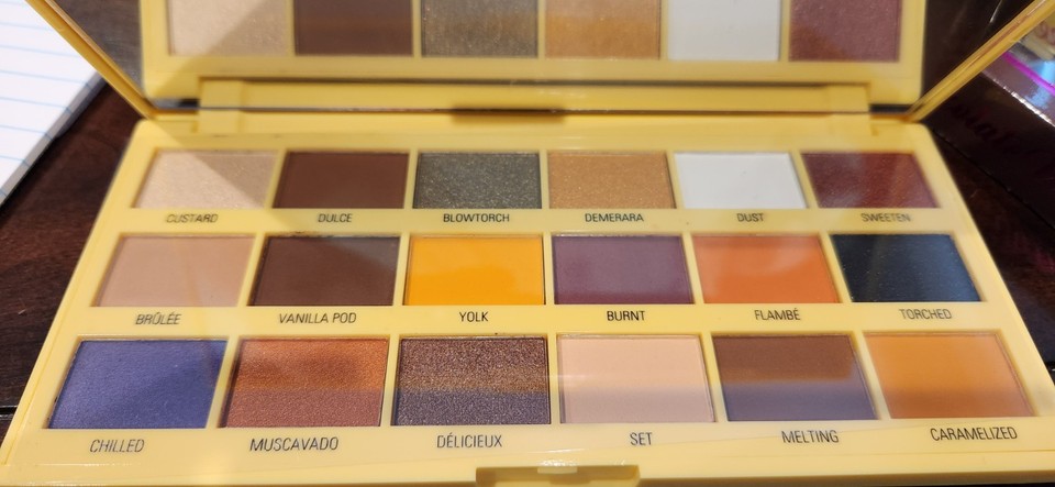 I "LOVE" REVOLUTION PALLETS! BEAUTIFUL SHADES. VEGAN Lot You Choose | eBay