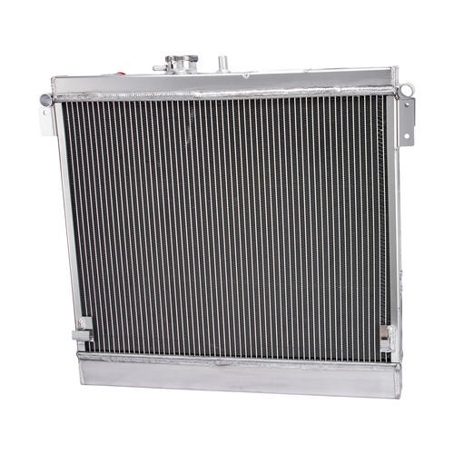 3 Row Radiator fit 06-12 GMC Canyon 09-12 Chevy Colorado 06-10 Hummer ...