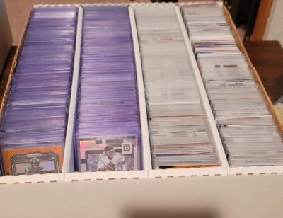 75+ Sports Card LOT Hot Pack Signature Relic Auto Mem Lot NBA NFL AUTO ...