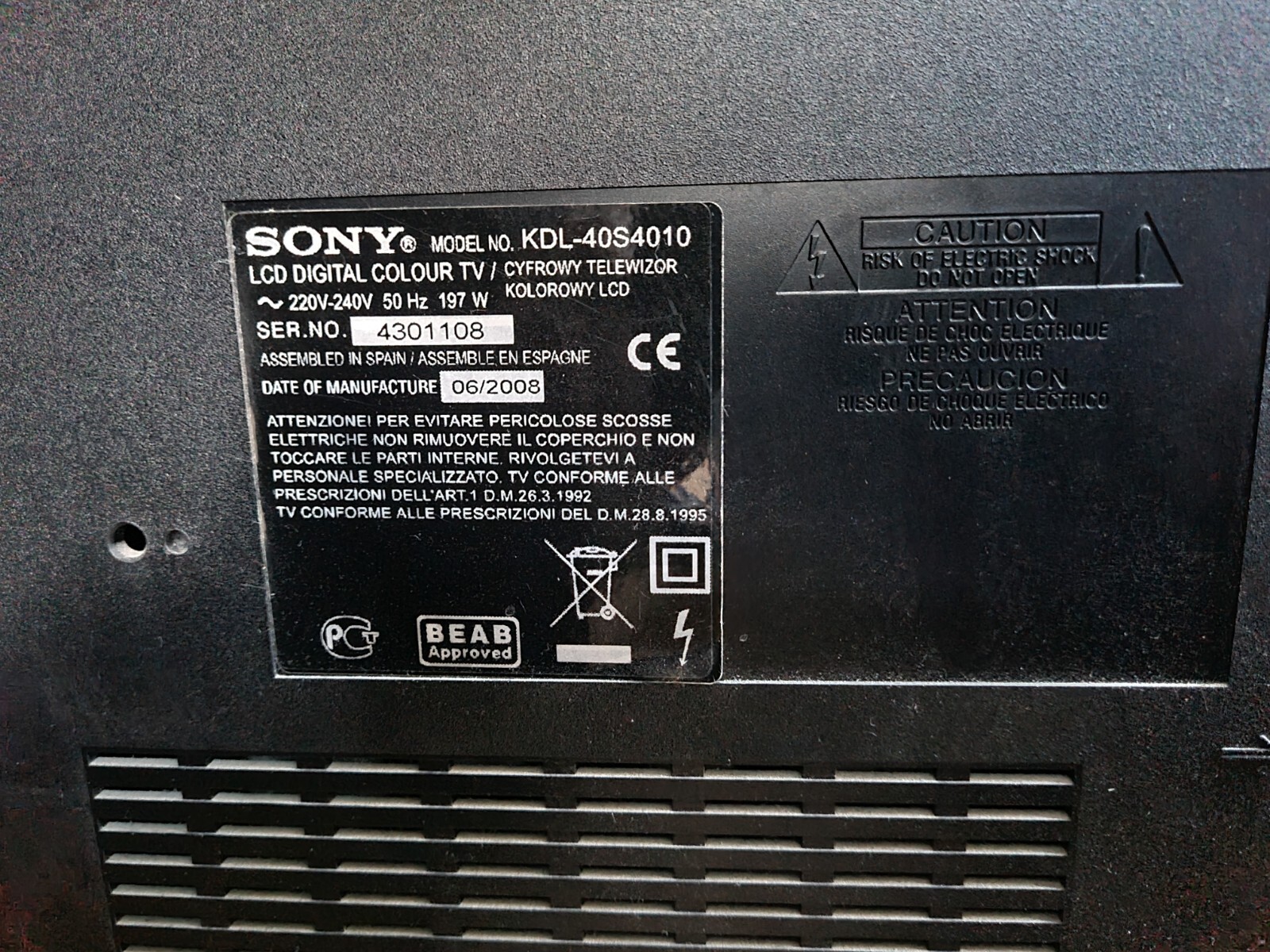 sony bravia 42 zoll | eBay