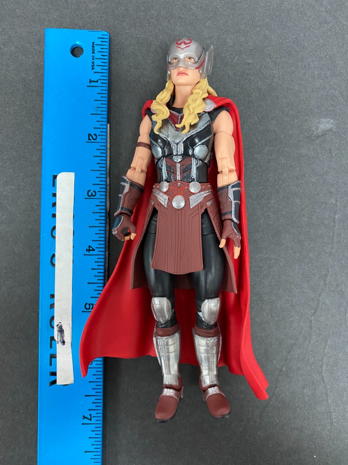 2022 HASBRO MARVEL LEGENDS 'MIGHTY THOR' ACTION FIGURE! GREAT CONDITION ...