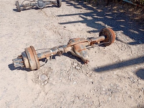 Dually Rear Axle 4.10 Ratio from 1986 FORD F350 DRW 8692910 | eBay