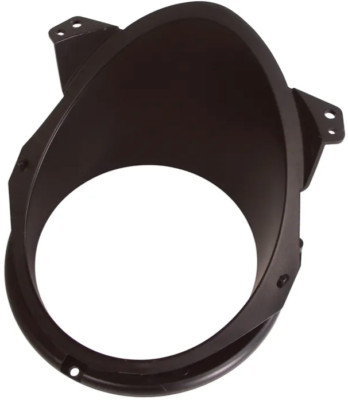 1968 - 1971 Corvette Speedometer Speedo Tachometer Tach Gauge Housing ...