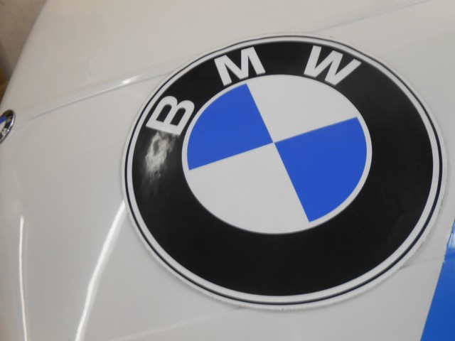 BMW Original Vinyl Emblem Logo Decal Sticker 50cm 19.25" diameter Excl ...