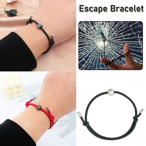 Wrist Strap Self Rescue Tool Car Window Breaker Wristbands Escape ...