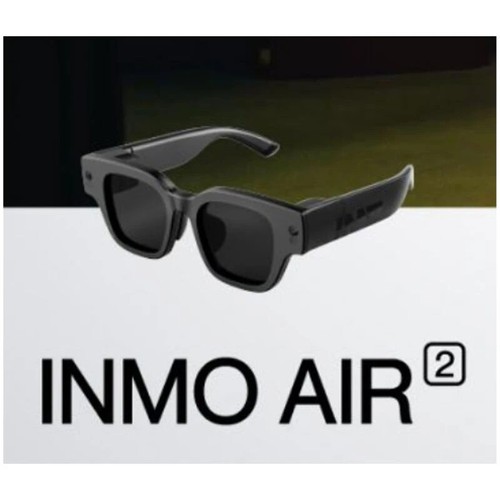 INMO Air 2 Wireless AR Glasses Screen Touch Ring 3D Smart Translation ...