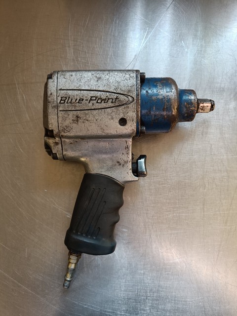 Blue Point 1/2” Drive Impact Air Gun Wrench AT555A for sale online | eBay
