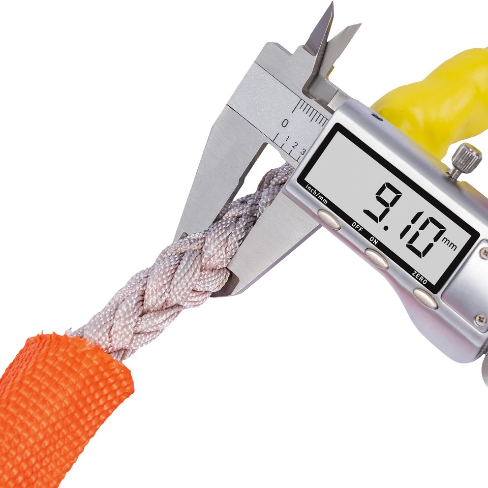 23 ft Fall Arrester Fall Protection Fall Arrestor Tool Self Retracting ...