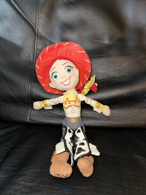 Vintage, Toy Story 2, Jessie Cowgirl Ragdoll Free Ship | eBay