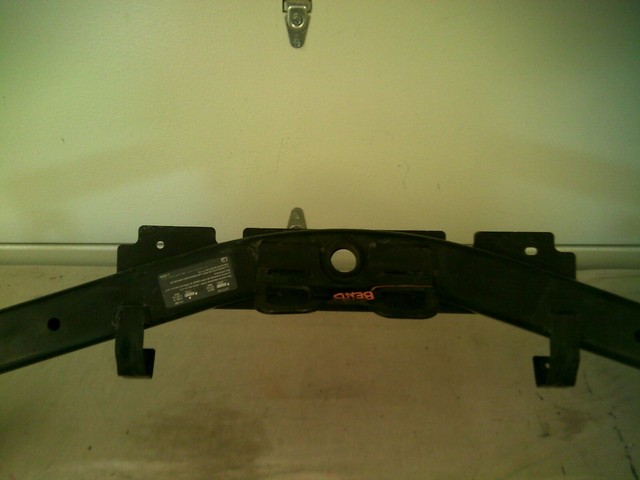 GM OEM Trailer Hitch 22777176 GMC Chevrolet 2014-16 Silverado Sierra ...