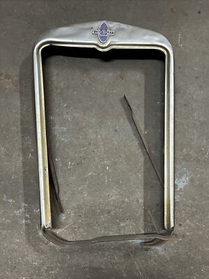 1929 1930 Chevy Radiator Shell SM153 | eBay