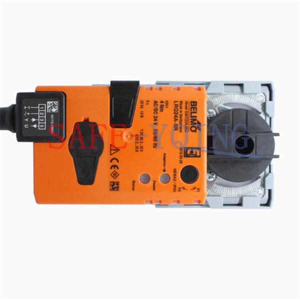 ONE NEW BELIMO Ball valve actuator LRQ24A-SR | eBay