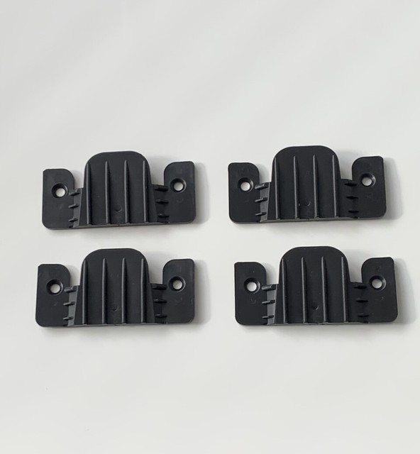 Metal Interlocking Connecting Clips for Sofas and Furniture X 2 Pairs ...