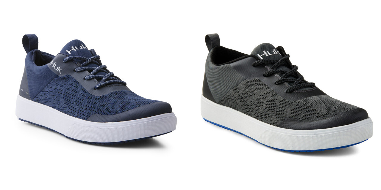 HUK Fishing Shoes Mahi Lace-up H8021005- CHOOSE YOUR SIZE AND COLOR! | eBay