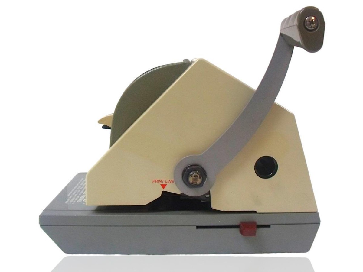 Paymaster Series 9000-9 Check Writer Machine Lock & Key Paymaster Series 9000-9 Check Writer Machine Lock & Key