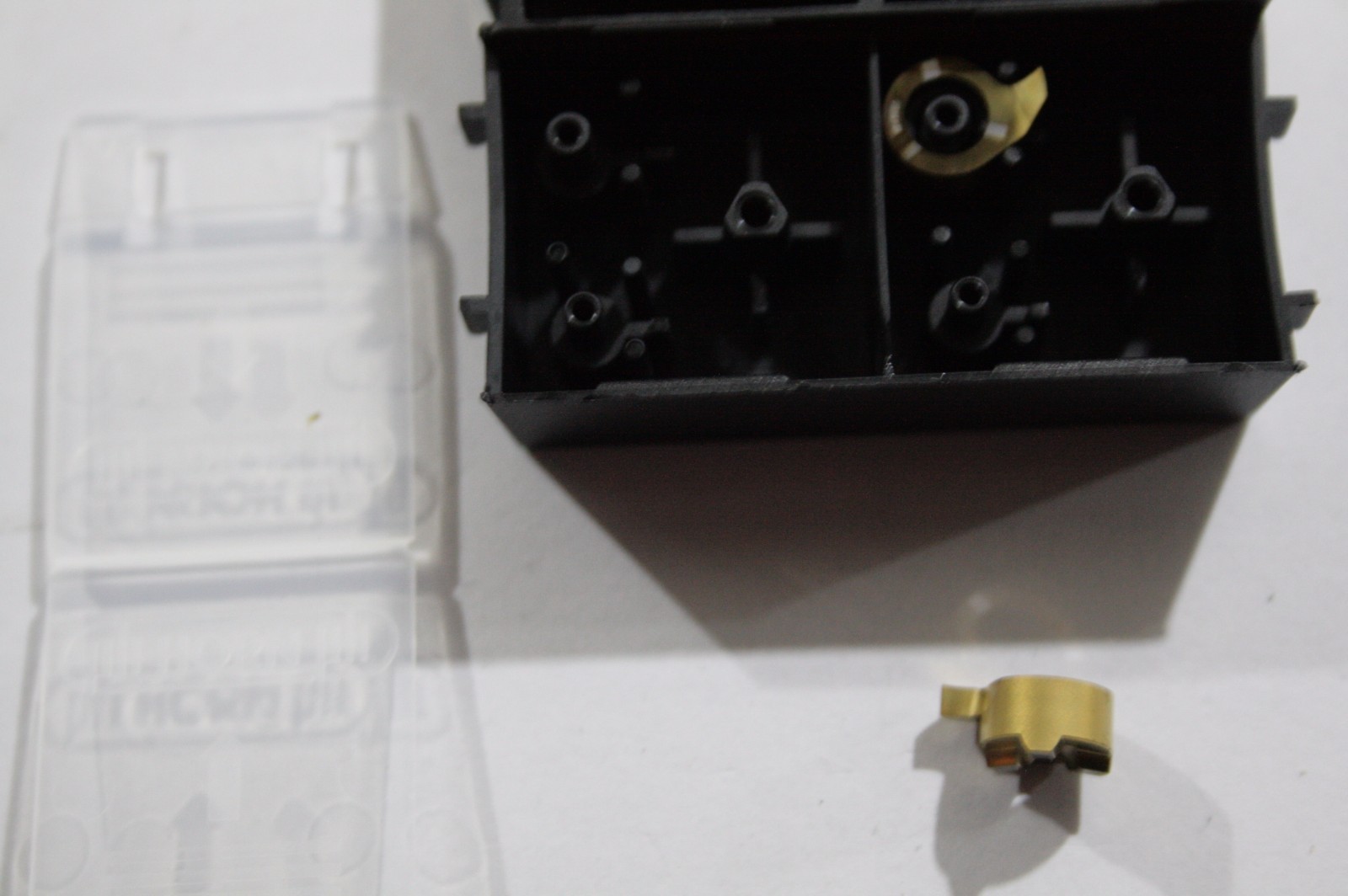 QTY 4 ph HORN R111.0200.00 TN35 carbide grooving inserts inserts .079 ...