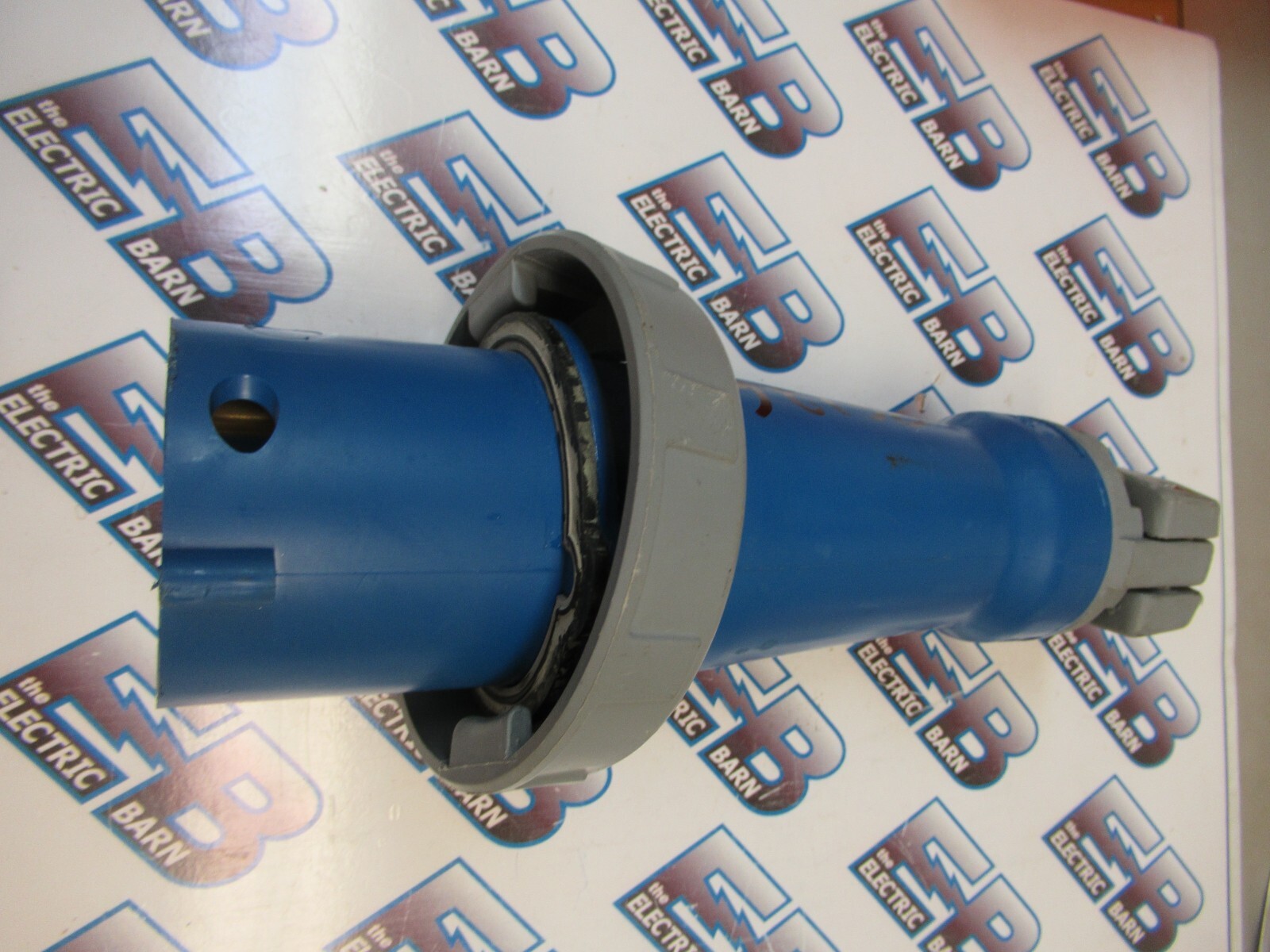 HUBBELL 360P6W 60 Amp 250 Volt 3 Wire Pin & Sleeve Plug - PS126 | eBay