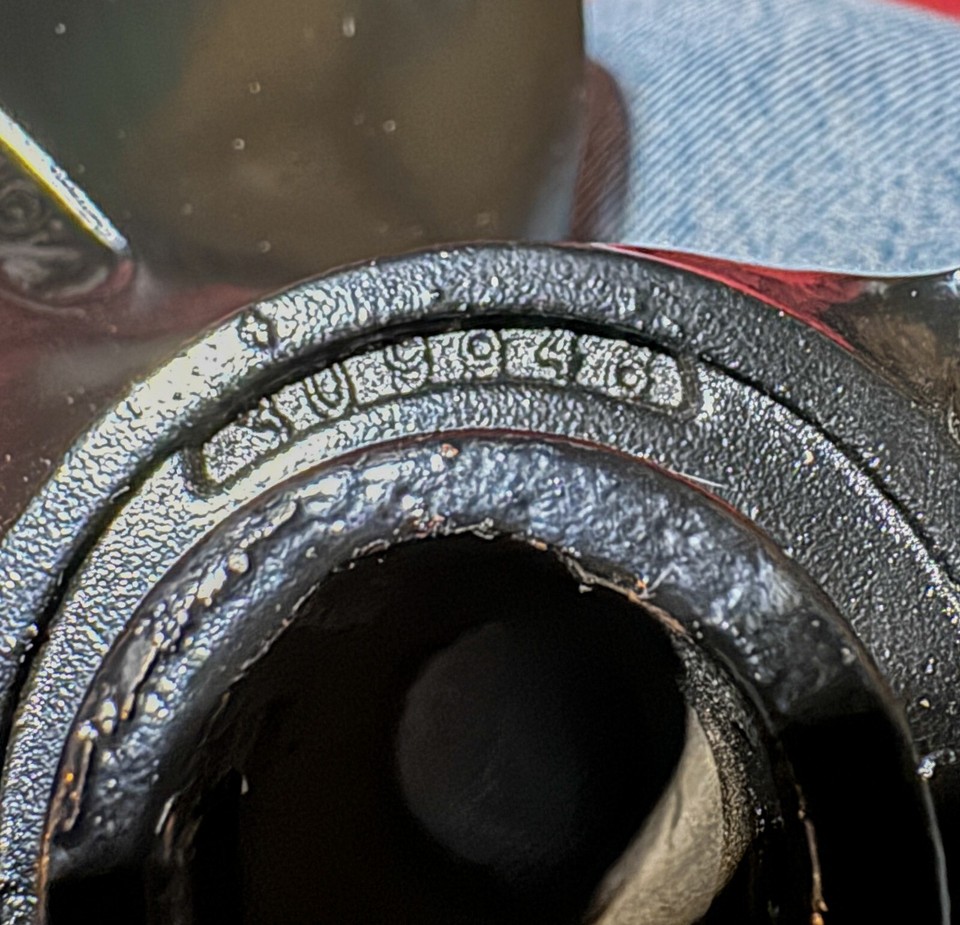 OMC 10 x 9.25 309943 Aluminum Propeller For Evinrude 60-90 HP 1960 - 68 ...