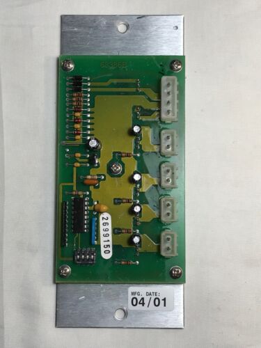 Whelen Edge 9000 Series Lightbar Programmable Alternating Light Flasher ...