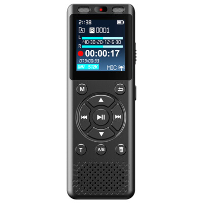 8GB/16GB Digital Voice Recorders Voice Activated Audio Recorders with ...