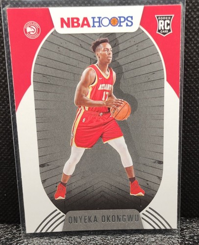 Panini NBA Hoops Base RC Rookie Card Onyeka Okongwu #225 2020-21 | eBay