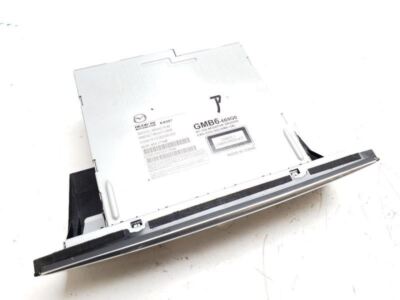 2014 2015 2016 Mazda 6 Audio Equipment Radio OEM GMB6669G0 | eBay