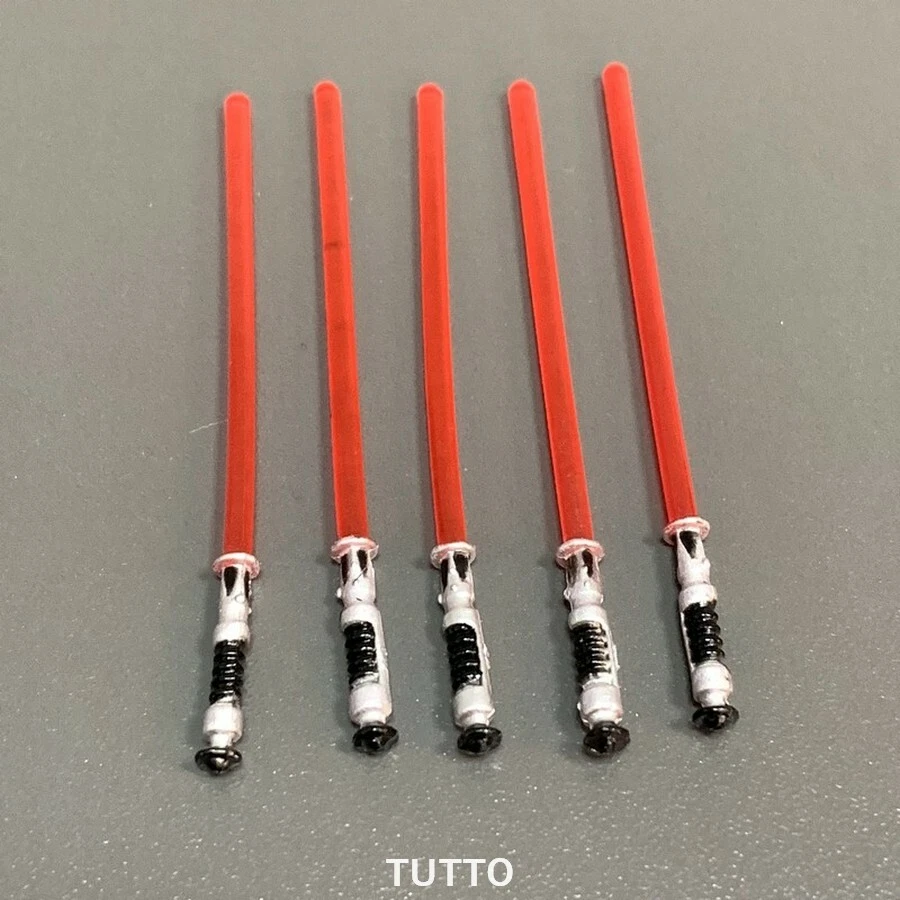 Red Lightsaber Toy