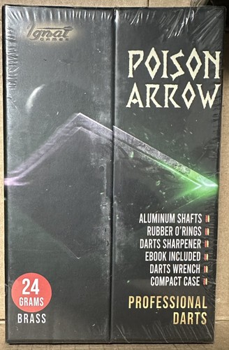 DARTS- Poison Arrow 5949161644041| eBay