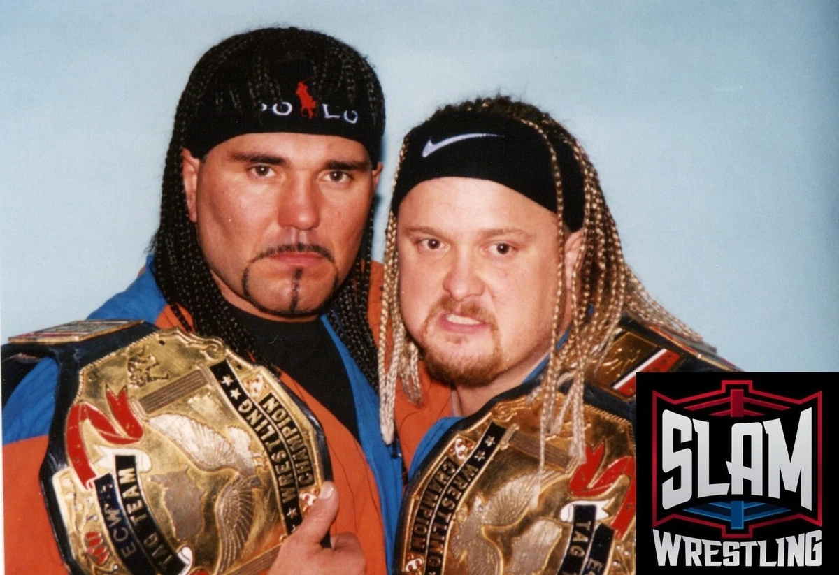 The Public Enemy Ecw