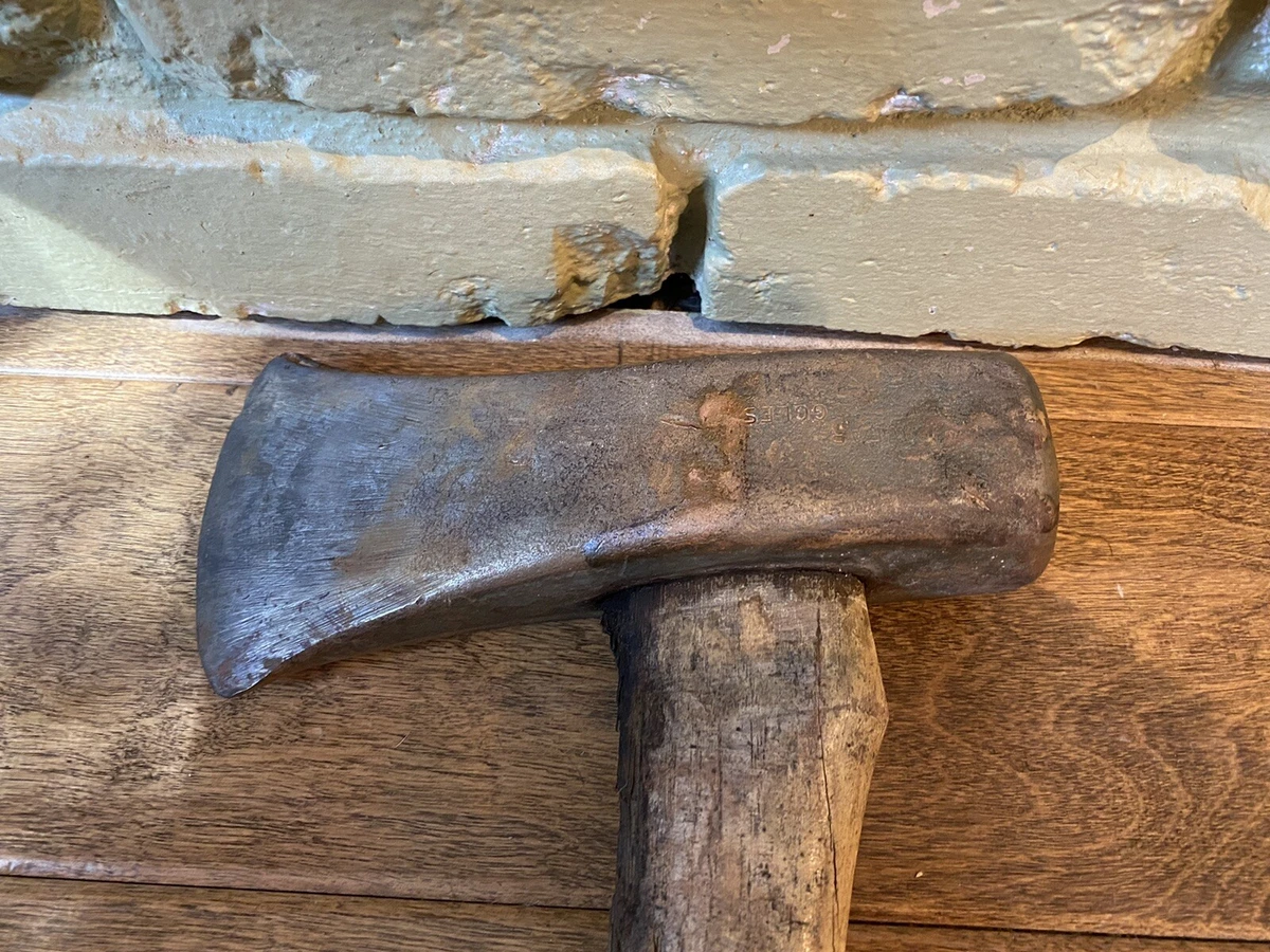 Splitting Maul Vs Axe