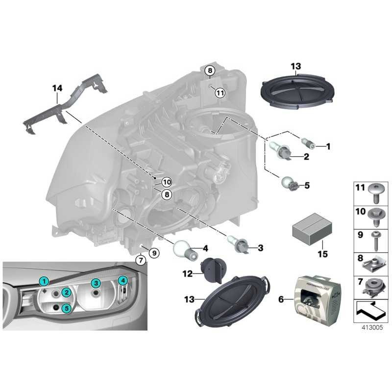 Original BMW 63117359245 - Glühlampe PW24W 3er | eBay.de